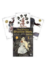 The Witch's Shadow Work Oracle Cards, karty do wróżenia Watkins ...